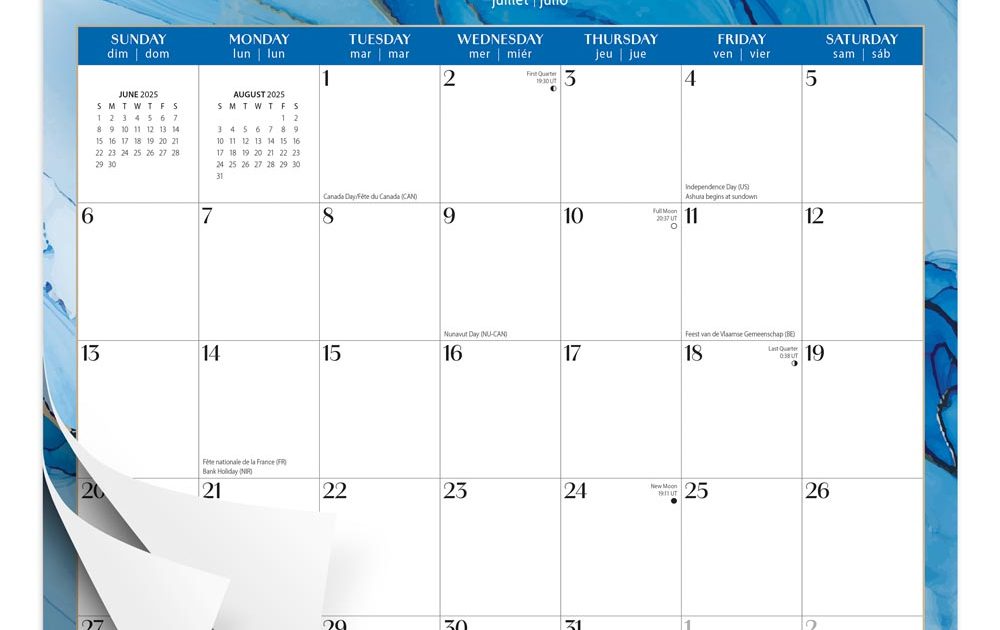 Office Square | Plato Calendars